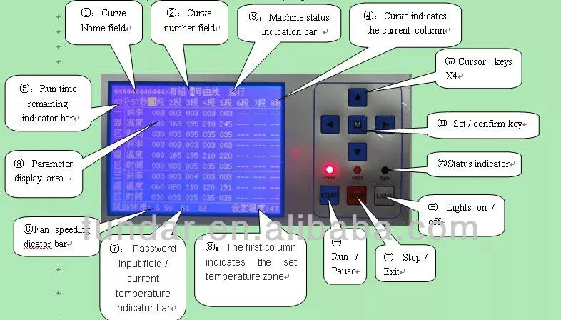 Honton HT-R490 Automatic BGA Rework Station - Efficient Motherboard Repair