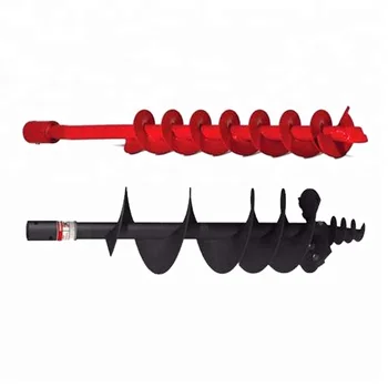 Cheap Sand Dirt Auger Drill Bit For Bored Piles - Buy Dirt Auger Drill ...
