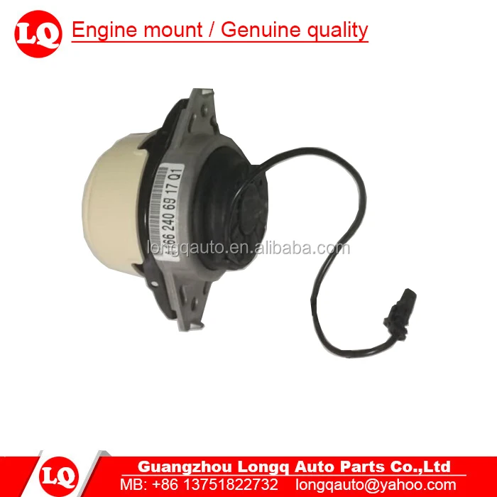 Genuine Engine Mount for Mercedes-Benz W166 X166 W292