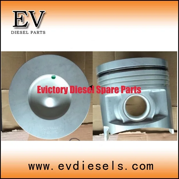 Fuso Truck Mitsubishi Model 8m20 8m21 Cylinder Liner Sleeve Kit ...