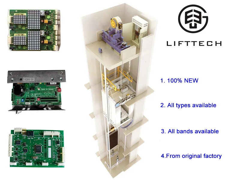 Wholesale Pcb Board Pcu-p113 For Elevator - Buy Wholesale Pcb Board ...