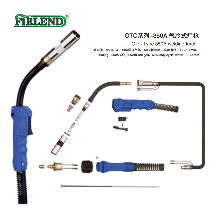 Otc 350a Welding Torch Gas Nozzle - Buy Gas Nozzle,Mig Welding Nozzle ...