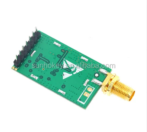 E51-ttl-500 5km 230mhz Ax5043 Rf Wireless Transceiver Module Uart Long ...