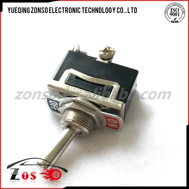 Ul Approvel 4 Position Toggle Switch - Buy 4 Position Toggle Switch,4 ...