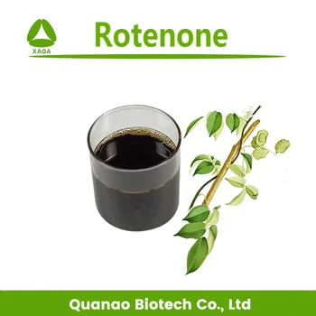 Biological Pesticide Ingredients Rotenone 5% Liquid Extracted From ...