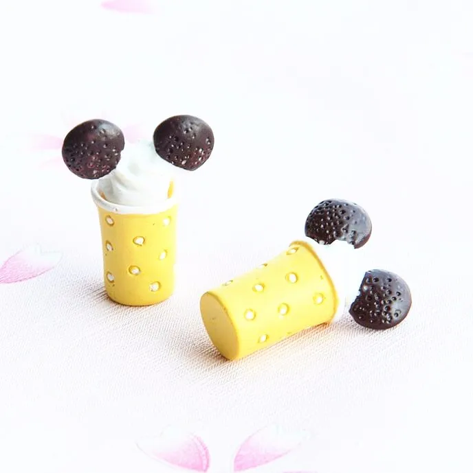 2019 New Design Simulation Oreo Ice Cream Accessories For Slime Making ...