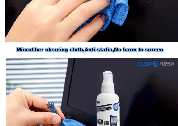Cheap!!!wholesale Computer Lens Liquid Spray / Lens Cleaner - Buy ...