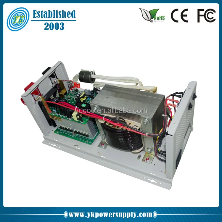 Power Star 12V 220V 2000W Inverter - Reliable Power Solutions