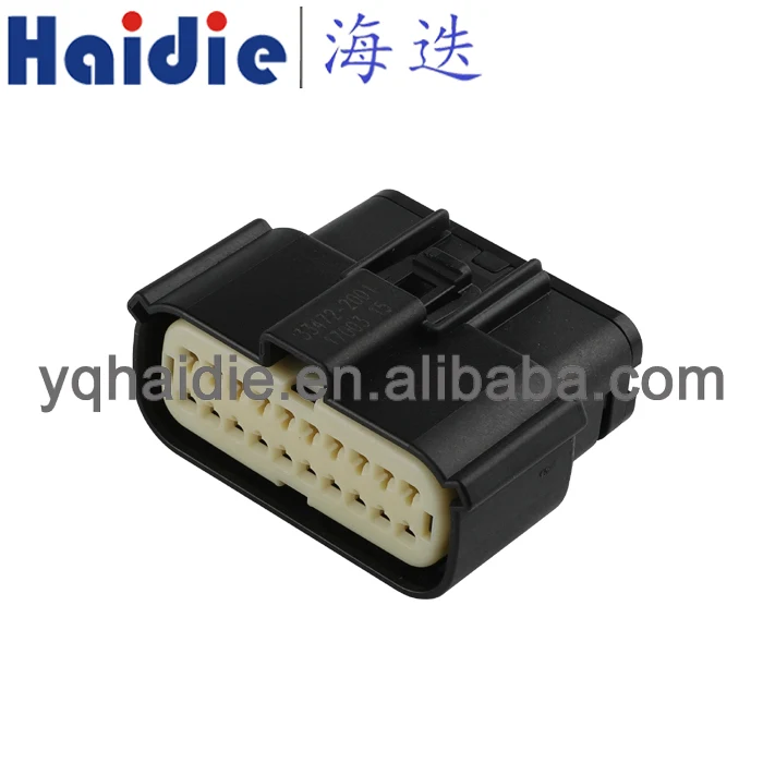 20 Pin Molex Mx150 Sealed Waterproof Female Electrical Auto Connector ...