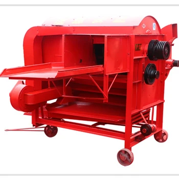 Rice Threshing Machine/manual Millet Thresher/rice Thresher Machine ...