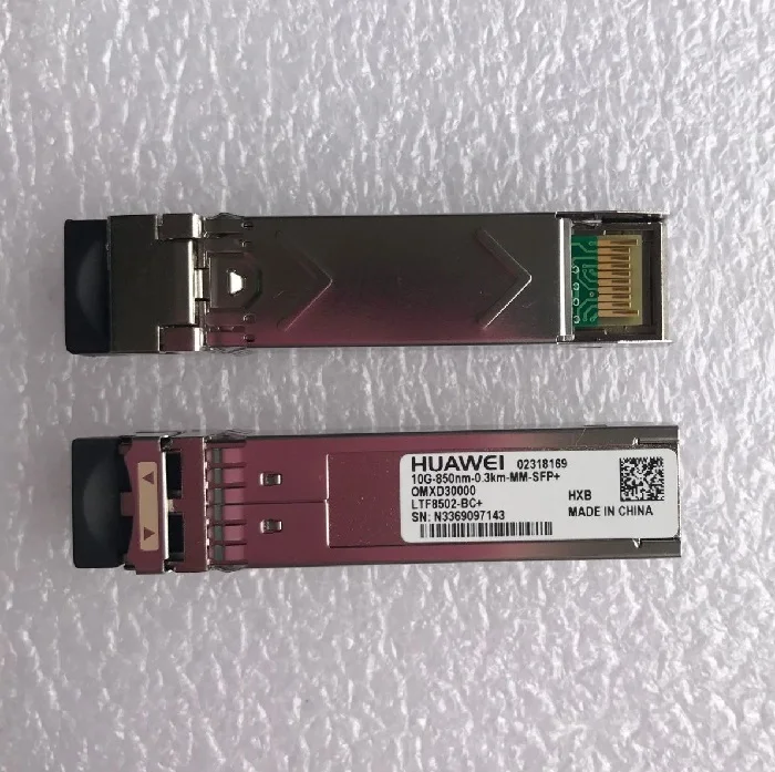 Original SFP 10g-850nm-0.3km-Mm-Sfp+ OMXD30000 02318169