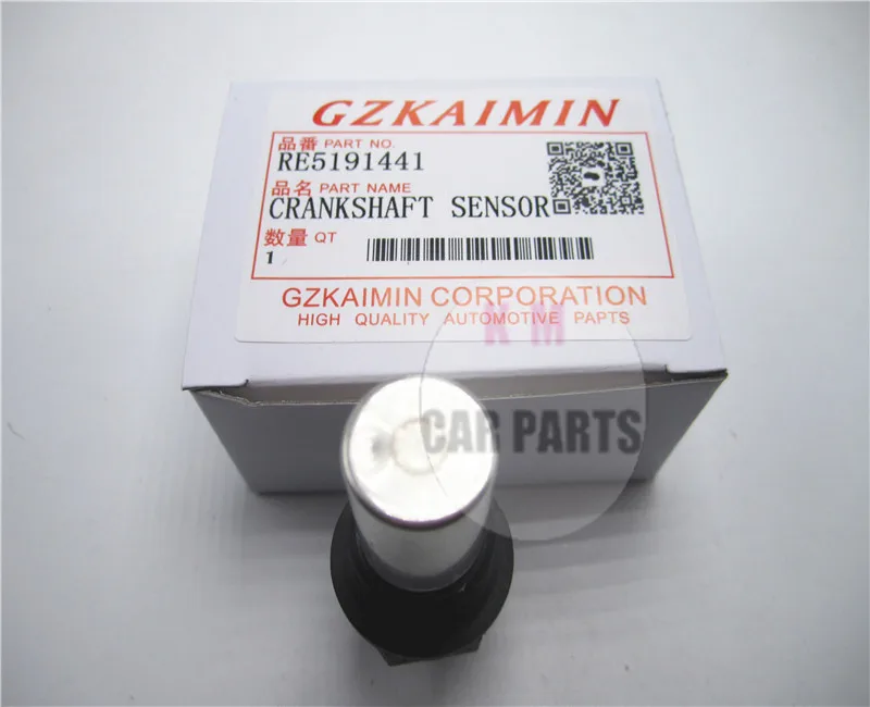 Oem Re519144 Speed Sensor/ Crankshaft Position Sensor Fits For John ...