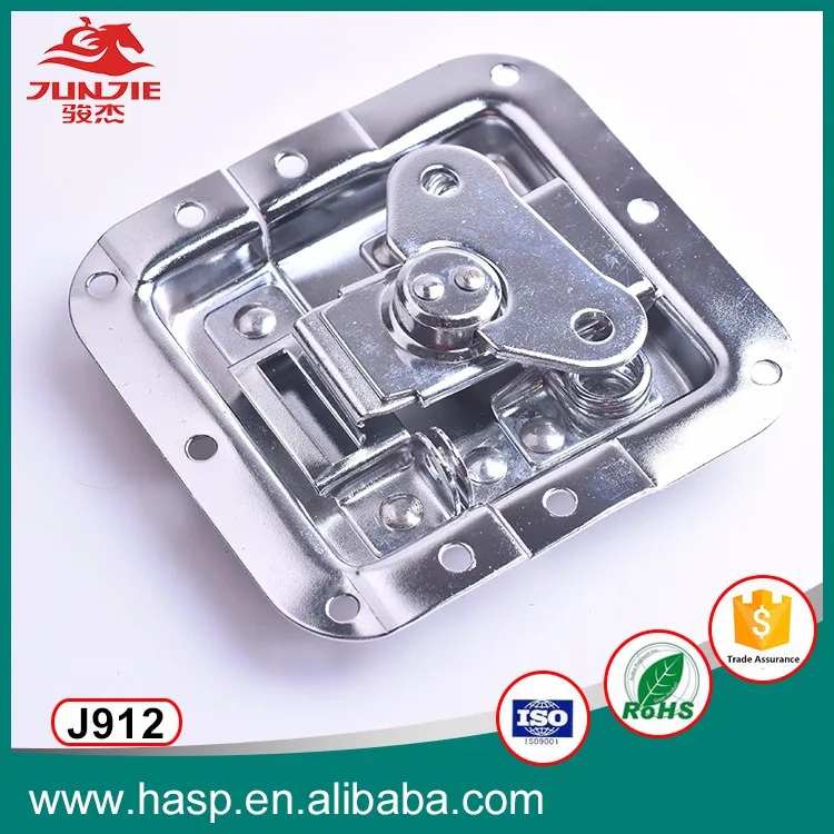 Flight Case Hardware Toggle Latch Briefcase Turn Lock Butterfly Latch ...