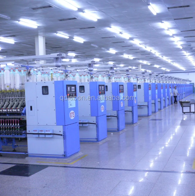 Lbhd-01 High Capacity Complete Ring Spinning Frame Machine Production ...