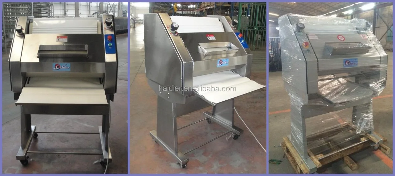 Automatic French Bread Production Line/ Baguettes Line / Baking ...