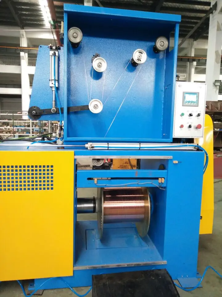 Multi Copper Wire Drawing Machine With Continuous Annealing,8 Wire ...