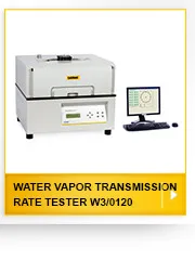 ASTM E96 WVTR Water Vapor Barrier Tester - Labthink Instrument