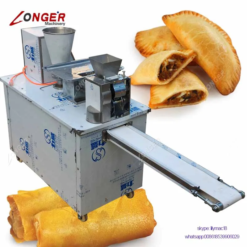 Mini Dumpling Machine - Efficient Spring Roll Wrapping