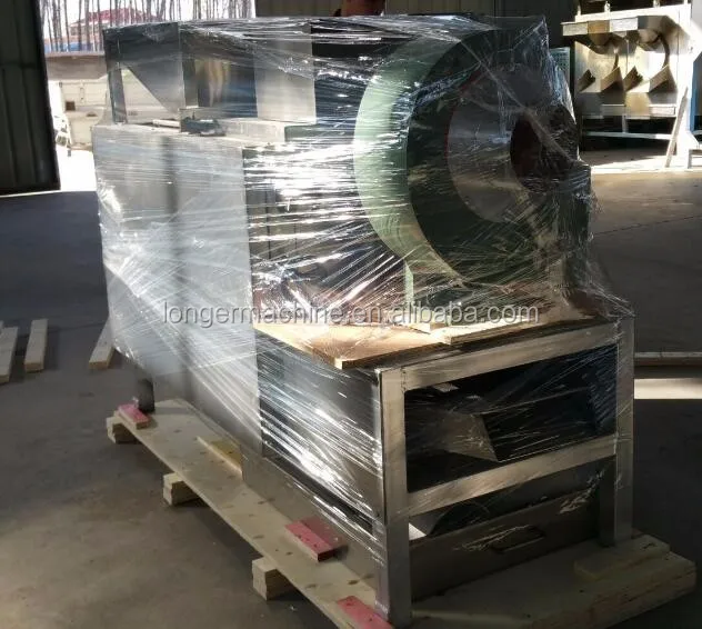 Stainless Steel Cocoa Bean Sorting Machine Cacao Bean Grinder Machine ...