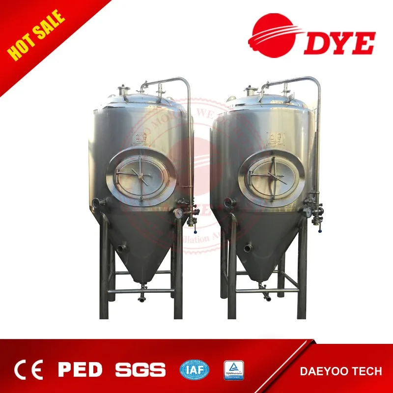 100 Gallon Stainless Steel Open Top Fermentation Tank - Buy 100gal ...