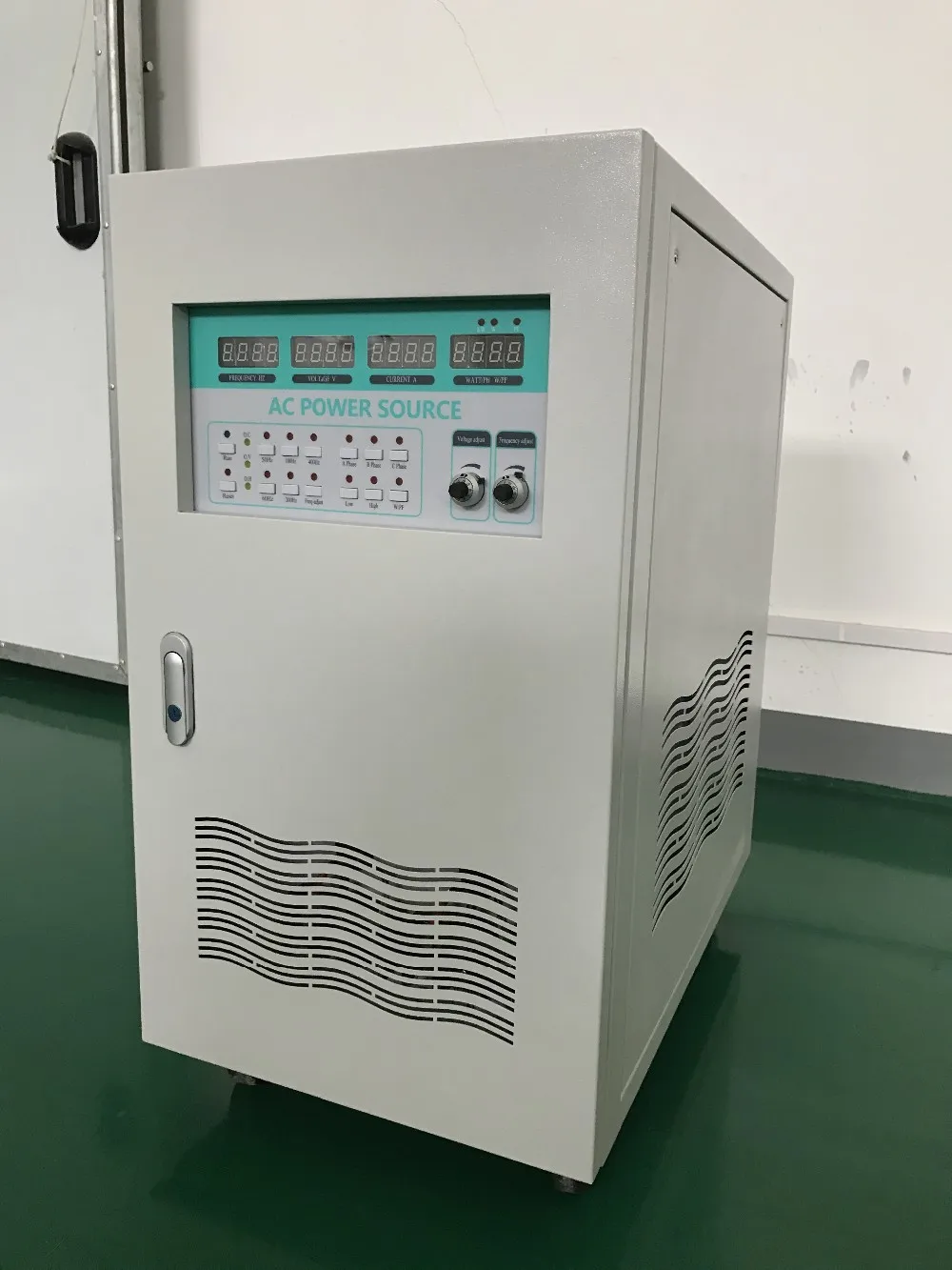 400hz Aircraft Power Supply For Ground Support Equipment Maintenance ...