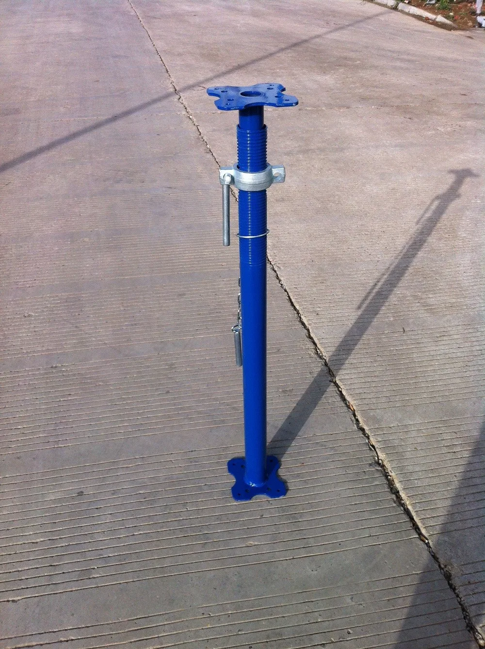 Adjustable Scaffolding Props For Concrete Slab Supporting - Buy ...