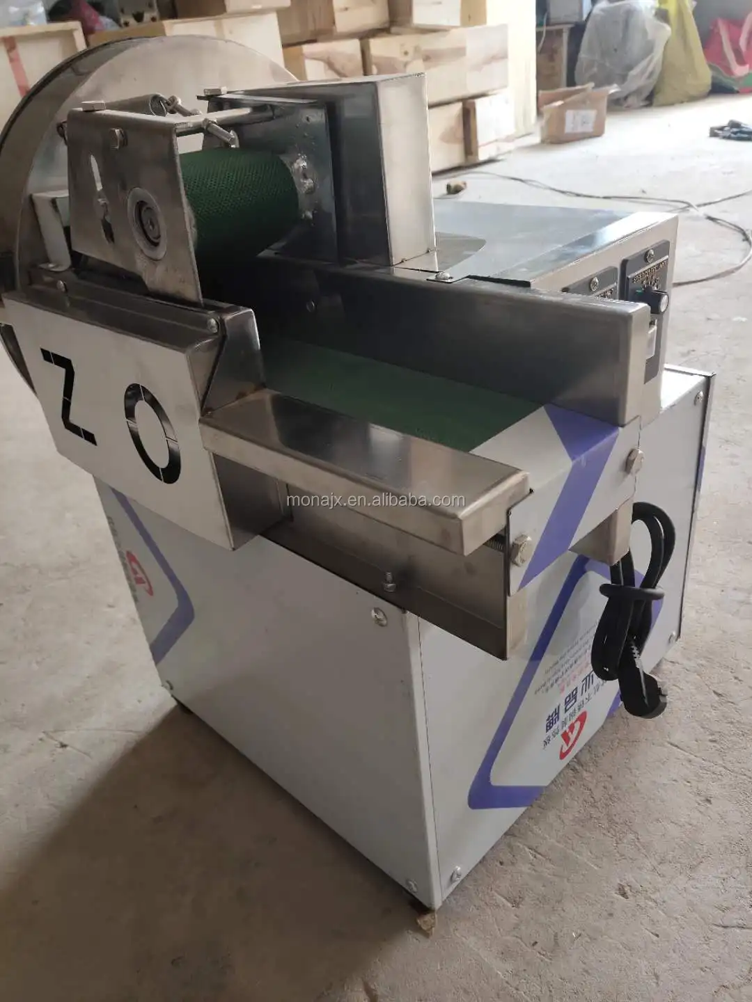 Parsley Cutting Machine - Efficient & Versatile Solutions