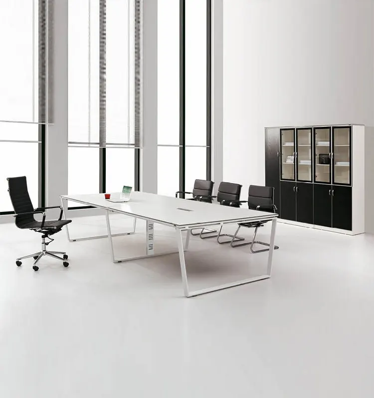 Boardroom Extension Conference Table - Simple & Versatile