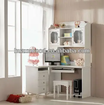 Korean Modern Minimalist Student Corner Computer Desk - Buy Used ...