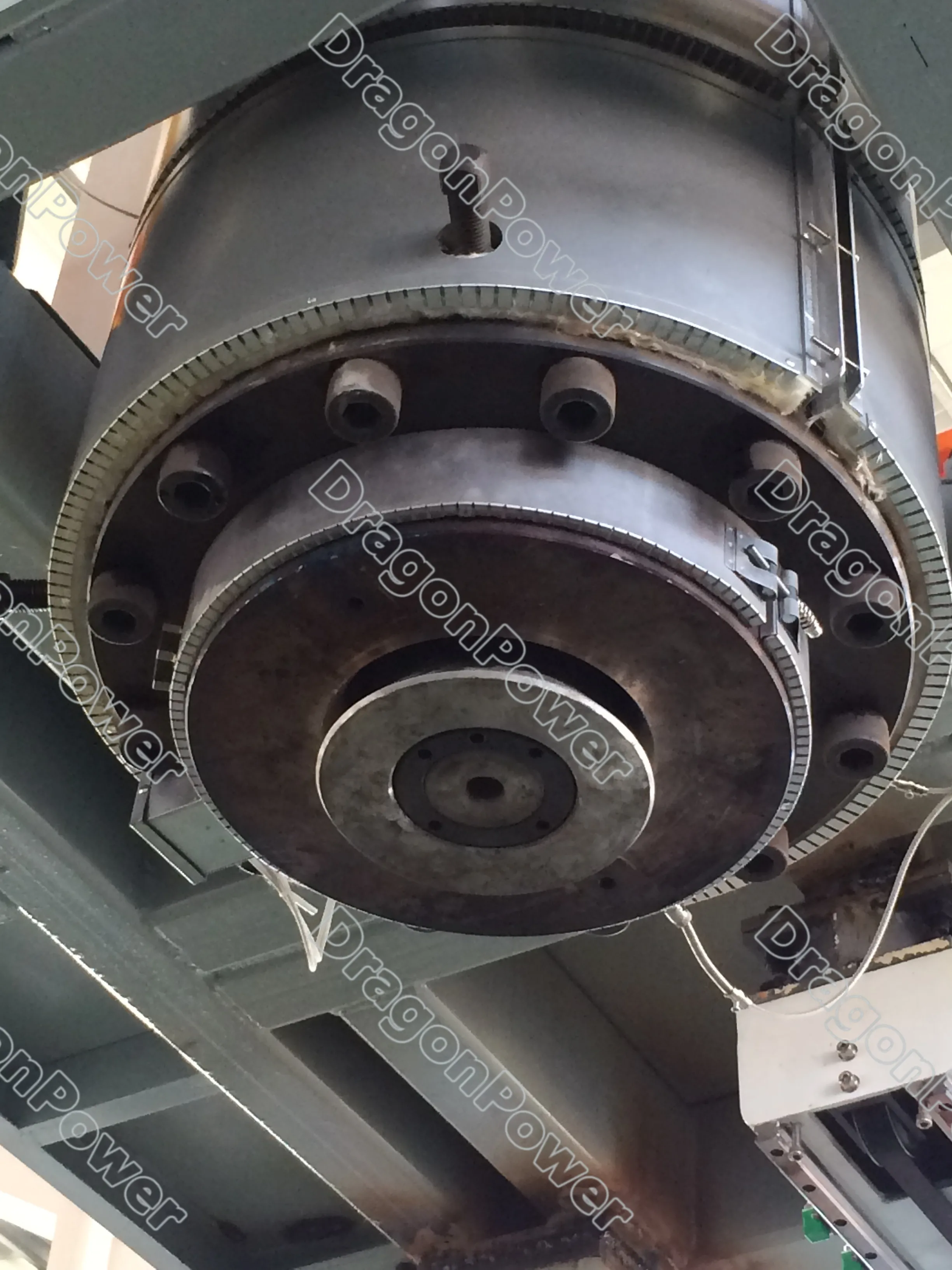 Induction Heater for Die Head and Extruder - Save Energy