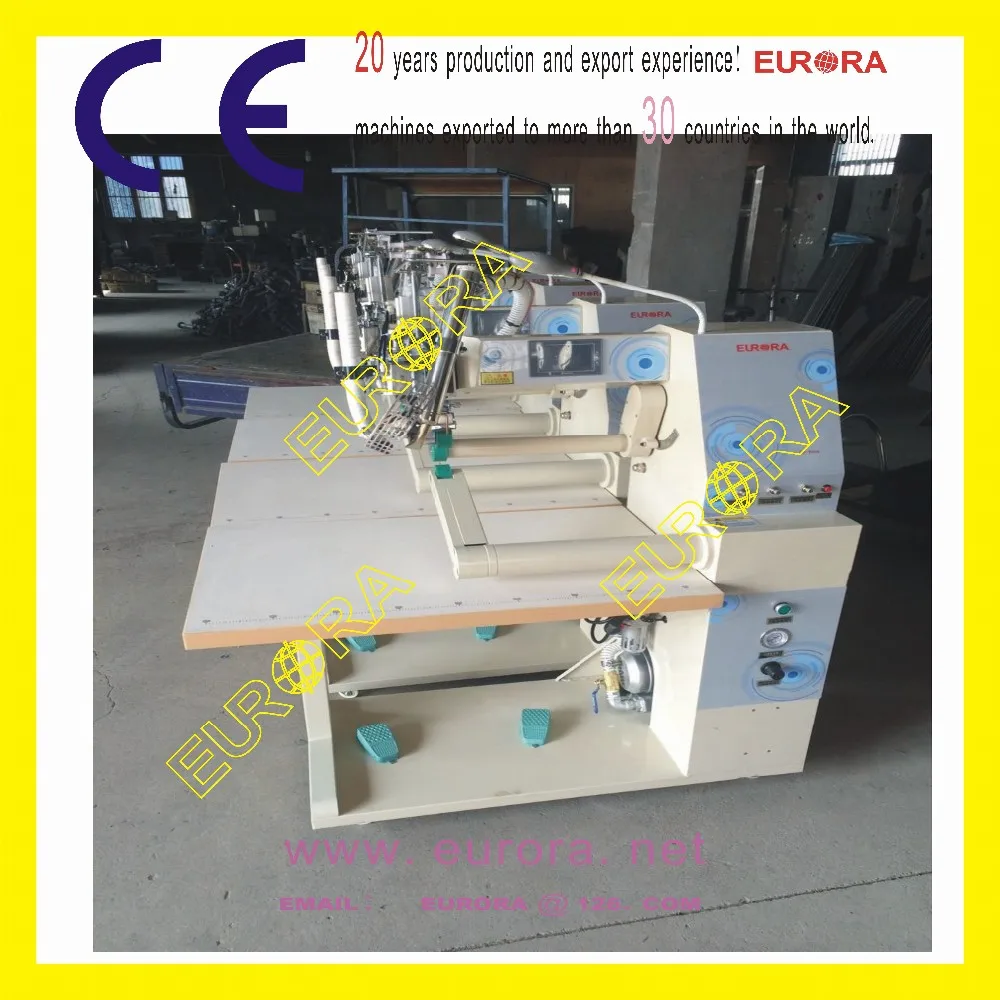 Eurora Eu-8801h Hot Air Seam Tape Machine/hot Air Sealing Machine/seam ...