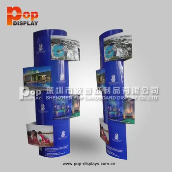 Pos Power Wing Display,Pos Printing Stand Totem,Pos Products - Buy Pos ...