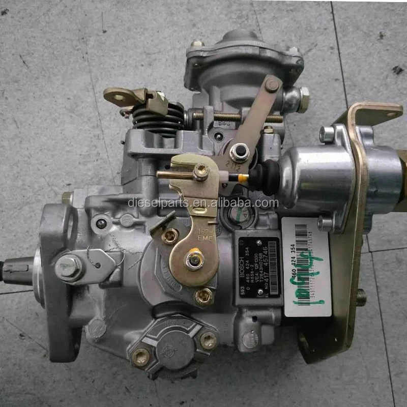 Injection Pump 0460 424 354 0460424354 Ve4/12f1300 T2643h076b - Buy ...