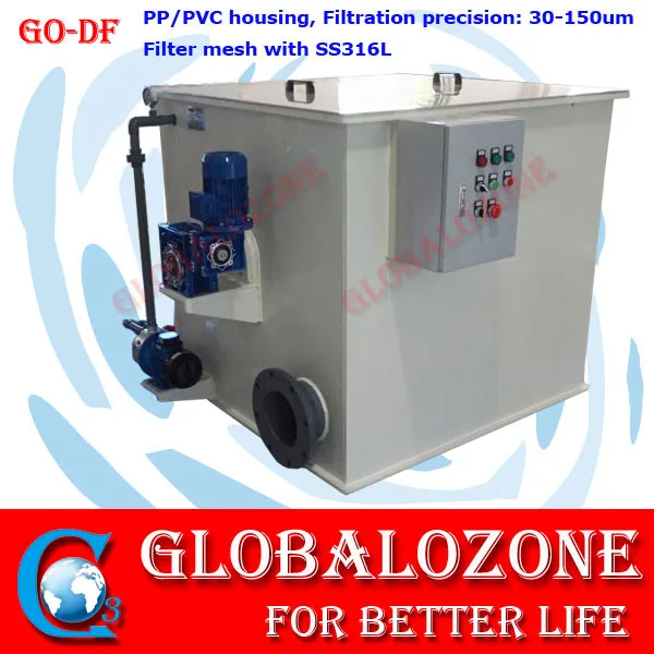 Fish Farm Bio/biological Filter For Koi Pond,Tilapia System - Buy Fish ...