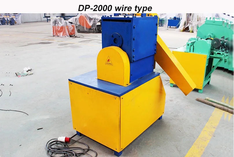 Steel Concrete Reinforcement Fibers Making Machine - Buy Concrete ...