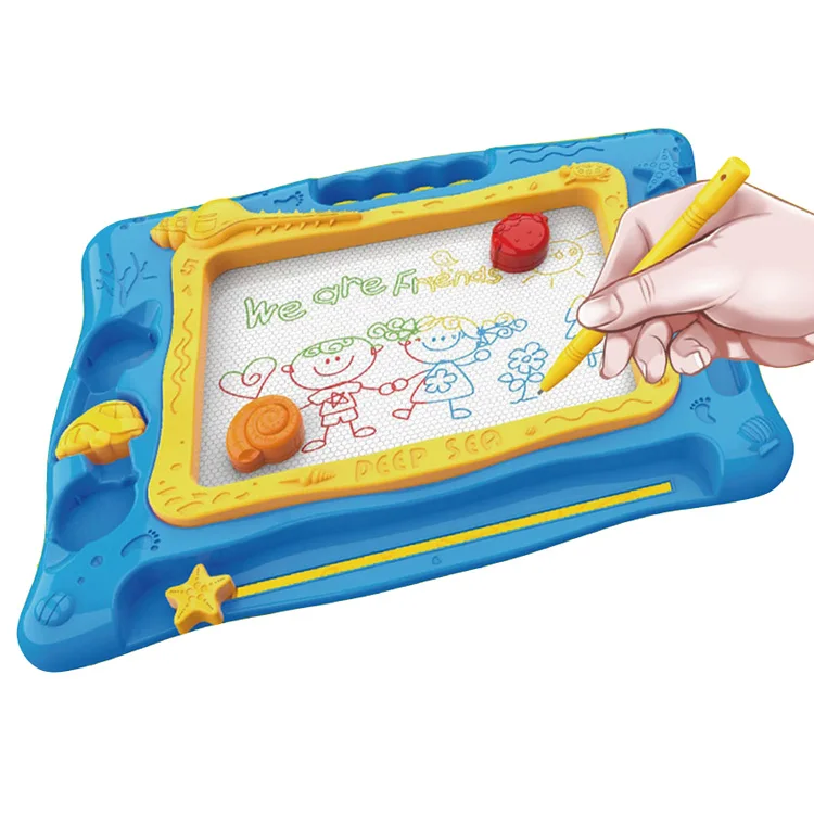 Magic Magnet Toy Doodle Drawing Writing Board Magnetic Toy - Buy Magic ...