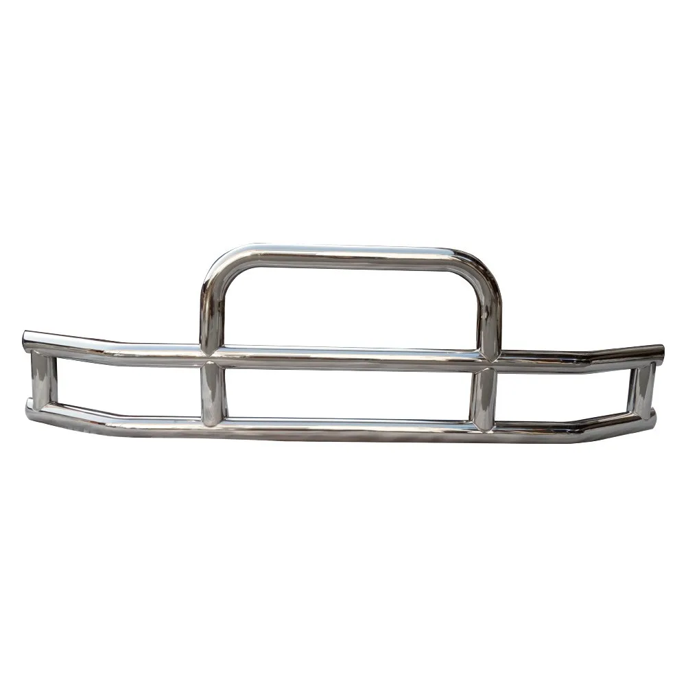 Big Truck 304 Stainless Steel Bumper Guard - Buy Deer Grille Guard ...