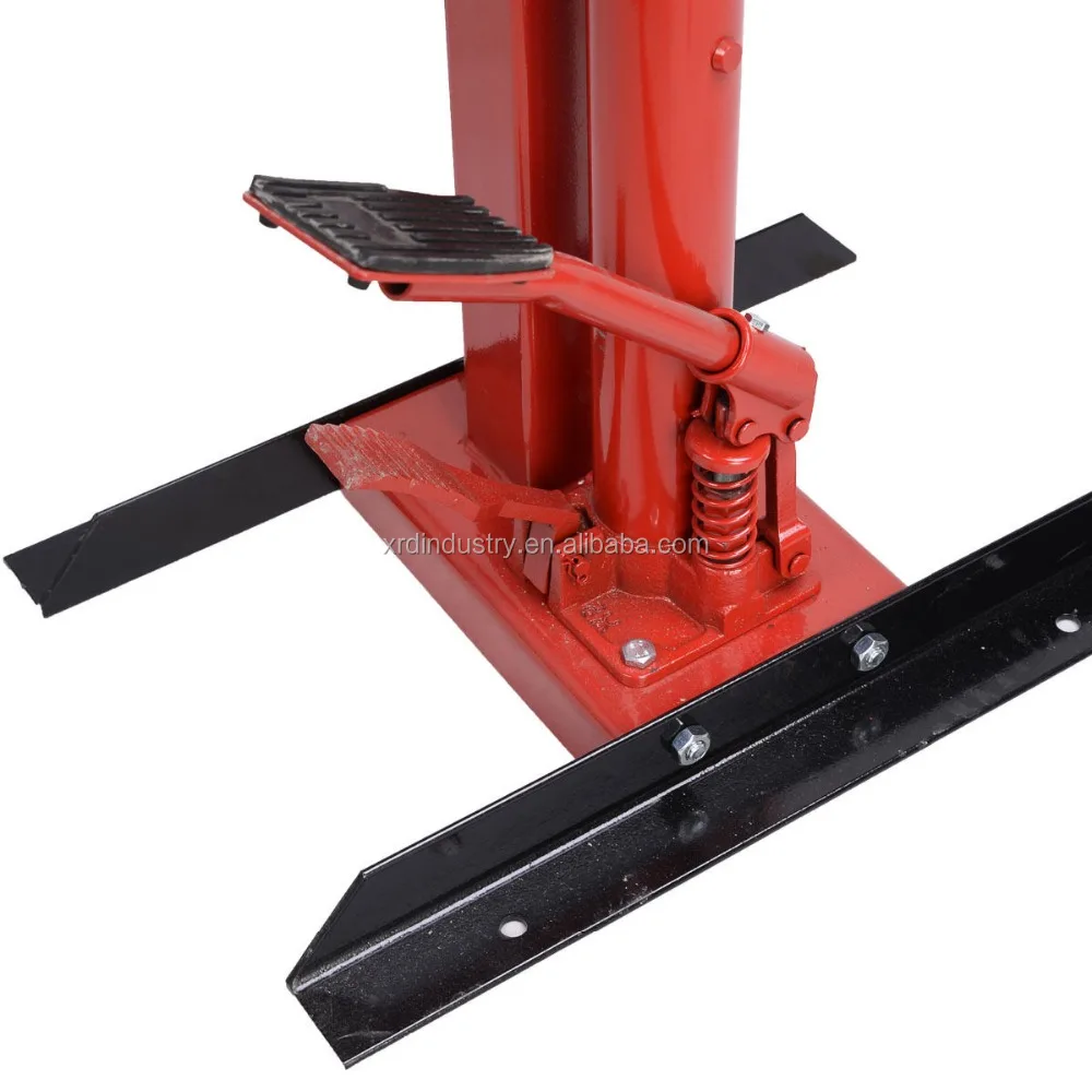 2200lbs 1ton Air Hydraulic Coil Spring Compressing Station - Buy Coil ...