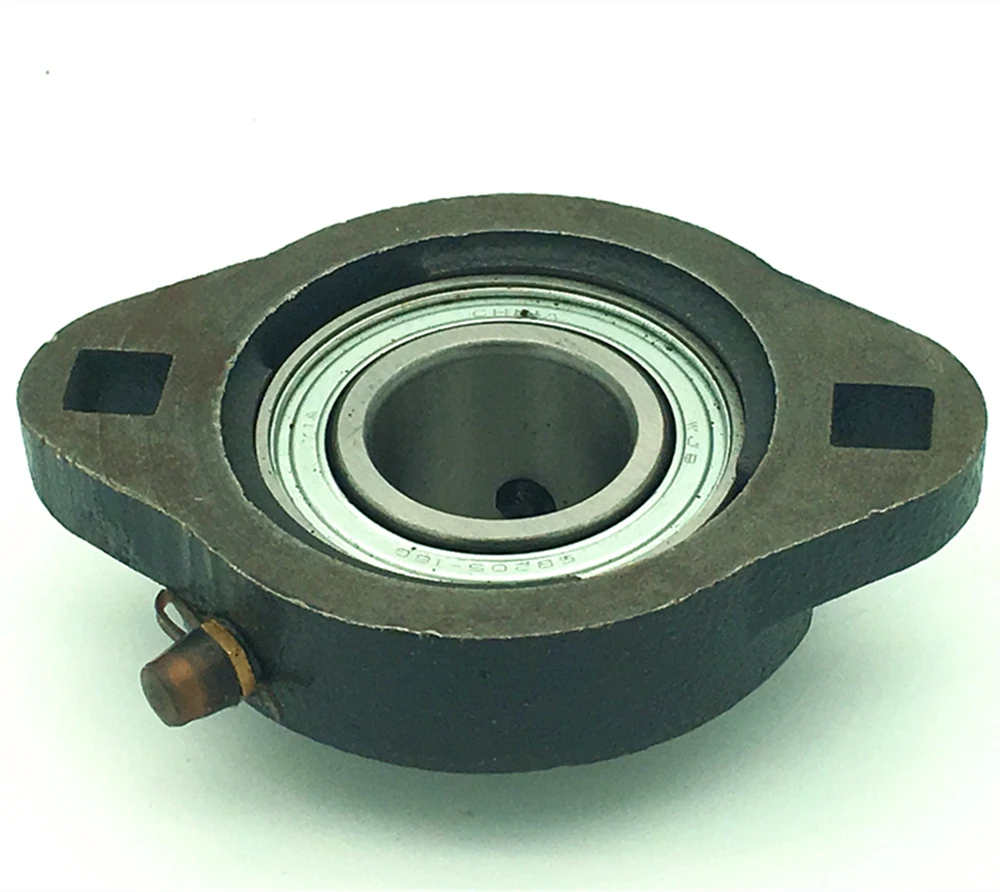 Pillow Block Bearing SBLF203 LF204 - High Precision Steel