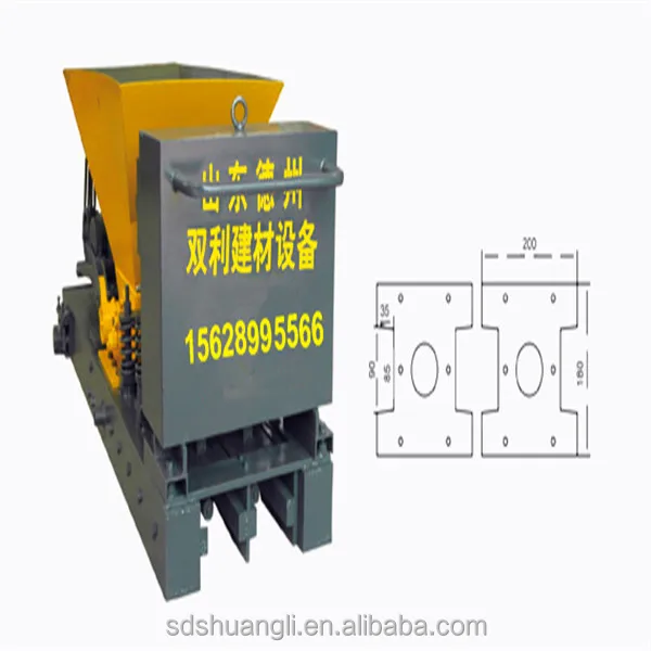 Multi-caster Concrete Extrusion Precast Cement Lintel Making Machine ...