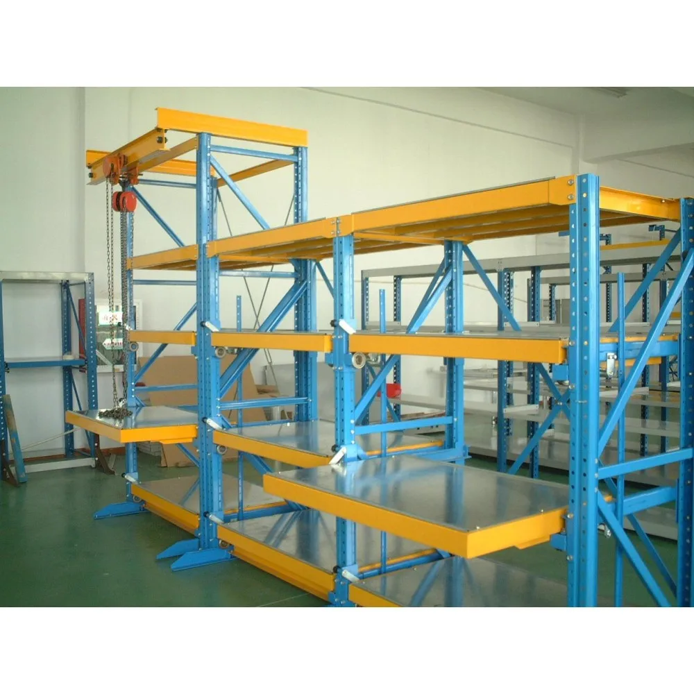 Heavy Duty Injection Mold Storage Rack - Buy Mold Storage Rack,Mold ...