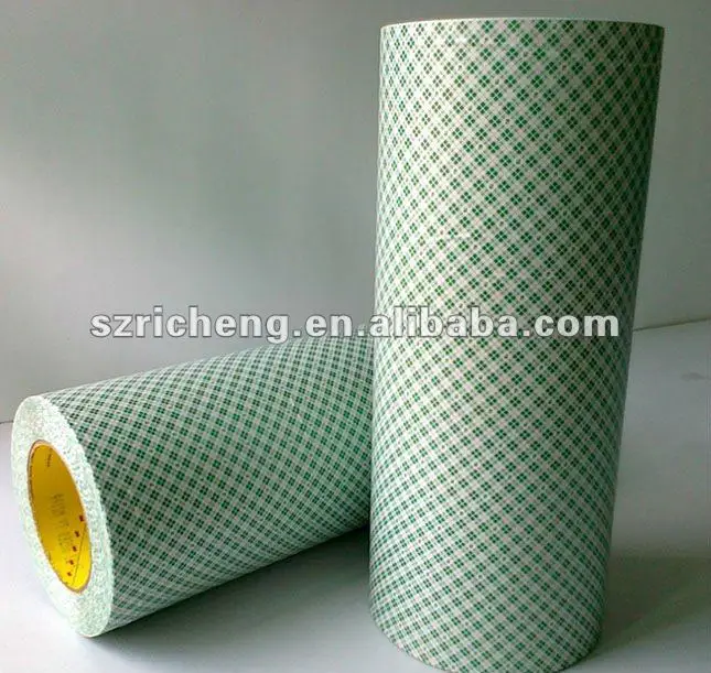 3M Paper Adhesive Tape 401M - Double Sided Rubber Tape