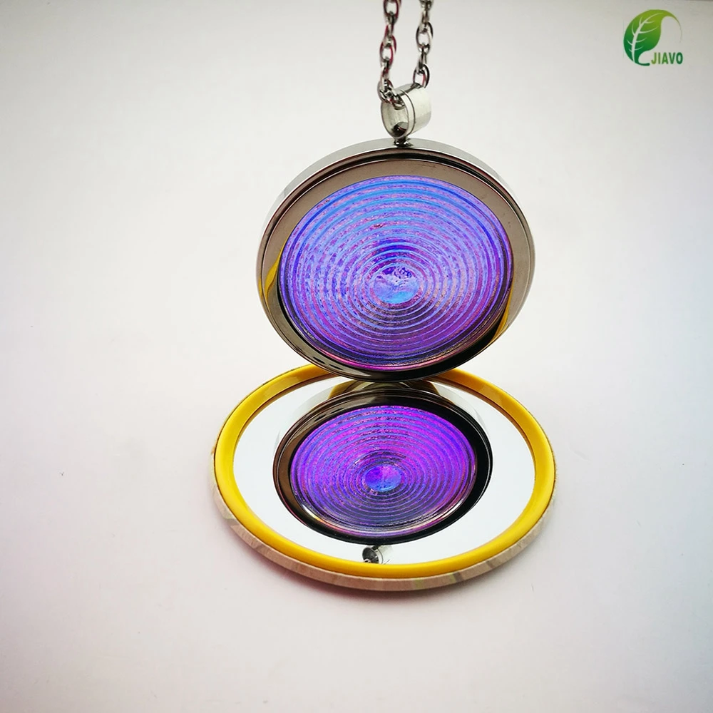 Luxury Mini Alpha Spin with Color Changing - Classic Design