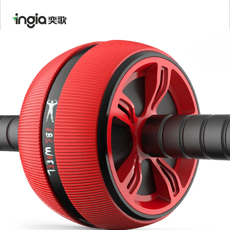 High Quality Core Slider Fitness Wheel Abdomen Rotating Gym Roller ...