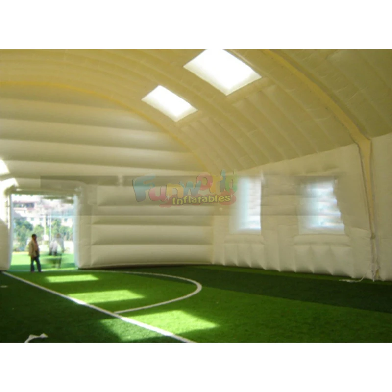 Sport Inflatable Tennis Court Tent - Funworld Tennis Dome