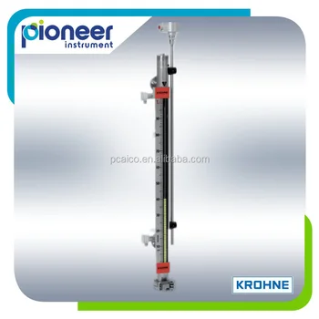 Krohne Bm 26 Magnetic Level Indicator - Buy Krohne Bm 26 Product on ...