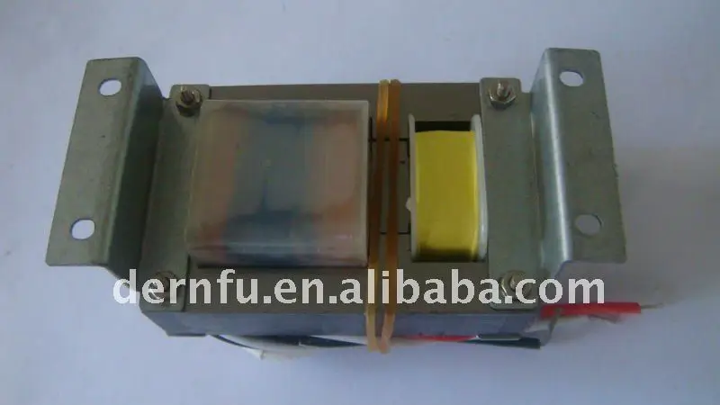 High-voltage Transformers for Electric Fence & Mosquito Zapper