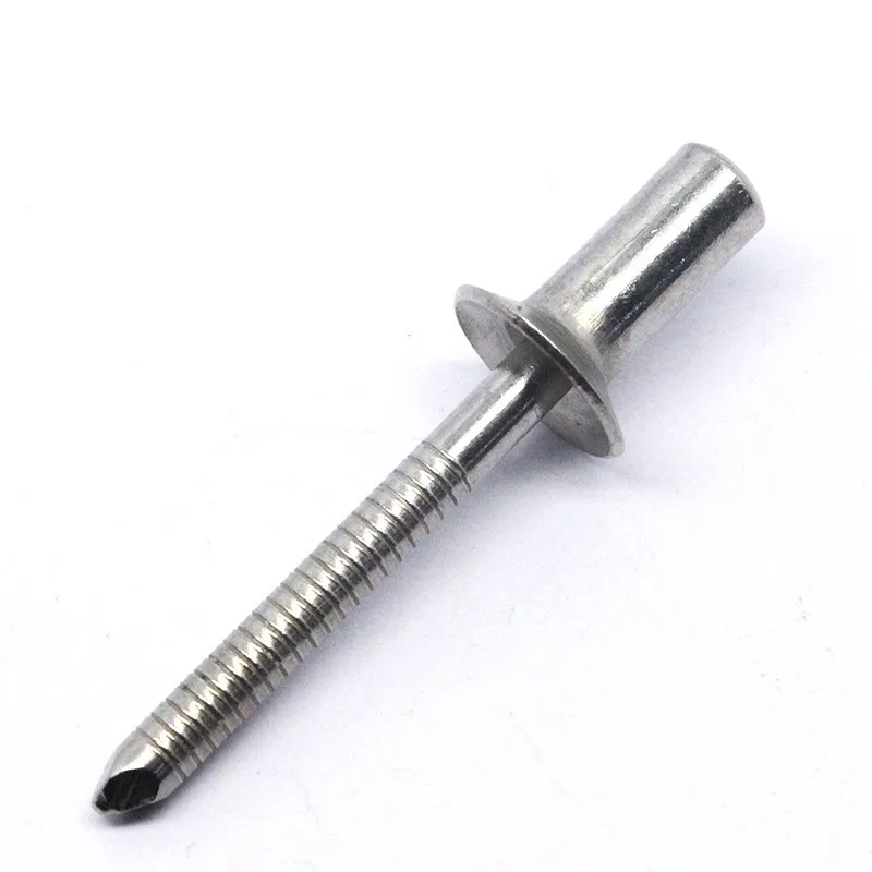 Rivet Custom Aluminum Micro Countersunk Head Pop Closed End Blind Rivet ...