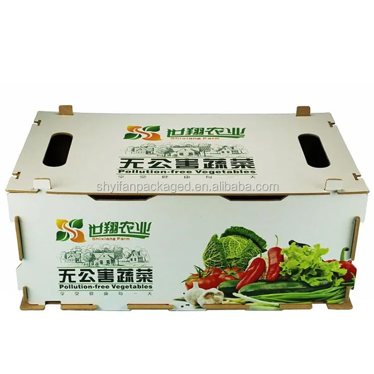 Box Imballaggio Vegetali - Eco-Friendly Packaging Solutions