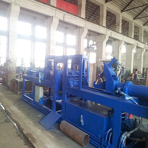 Double Hook Tire Debeading / Single Hook Debeading Machine - Buy Single ...